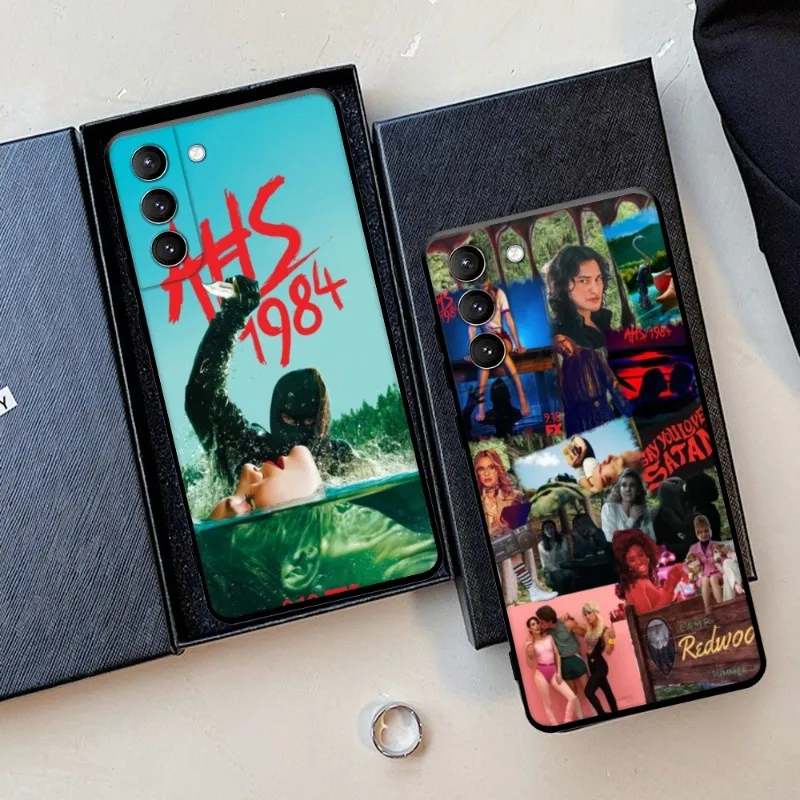 TV-American-Horror-Story-AHS-1984-Phone-Case-For-Samsung-Galaxy-S22-23 ...