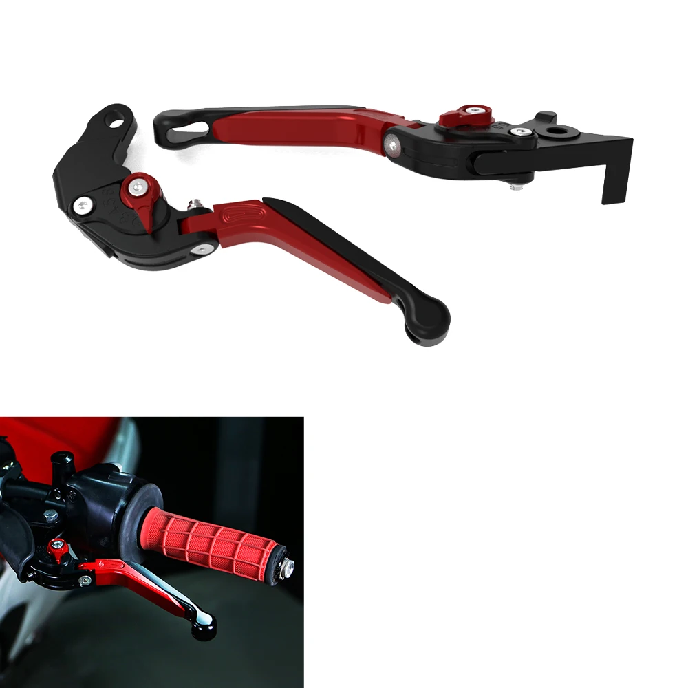 For-Bimota-DB5S-R-DB11-DB8-DB9-2012-2017-Clutch-Levers-Brakes ...