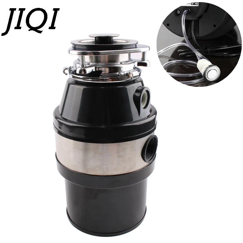 370W Kitchen Food Waste Disposers 10 Years Warranty Household Garbage ...