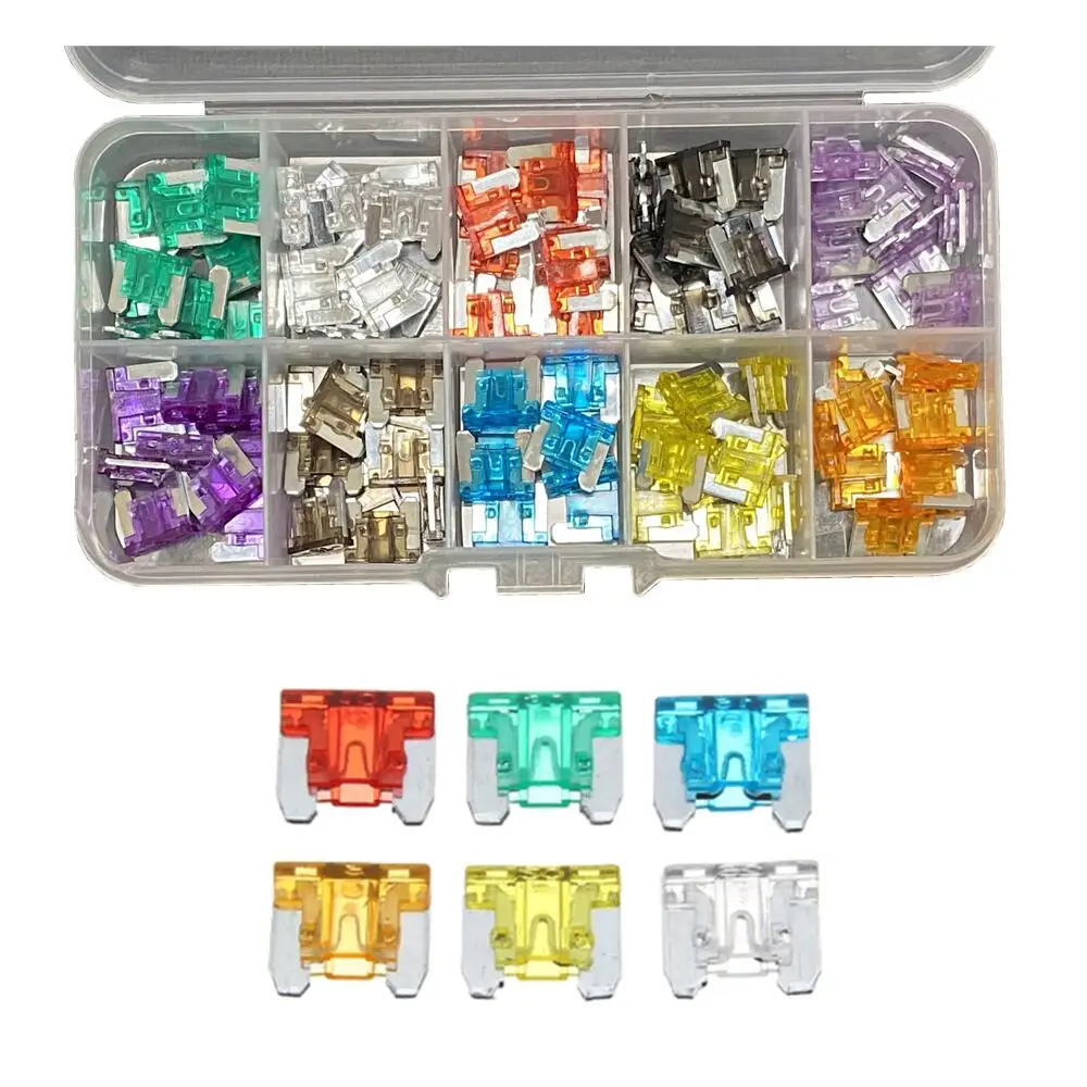120-60-Pcs-Mini-Car-Fuses-Automotive-Blade-Type-Micro-Fuse-Assortment ...