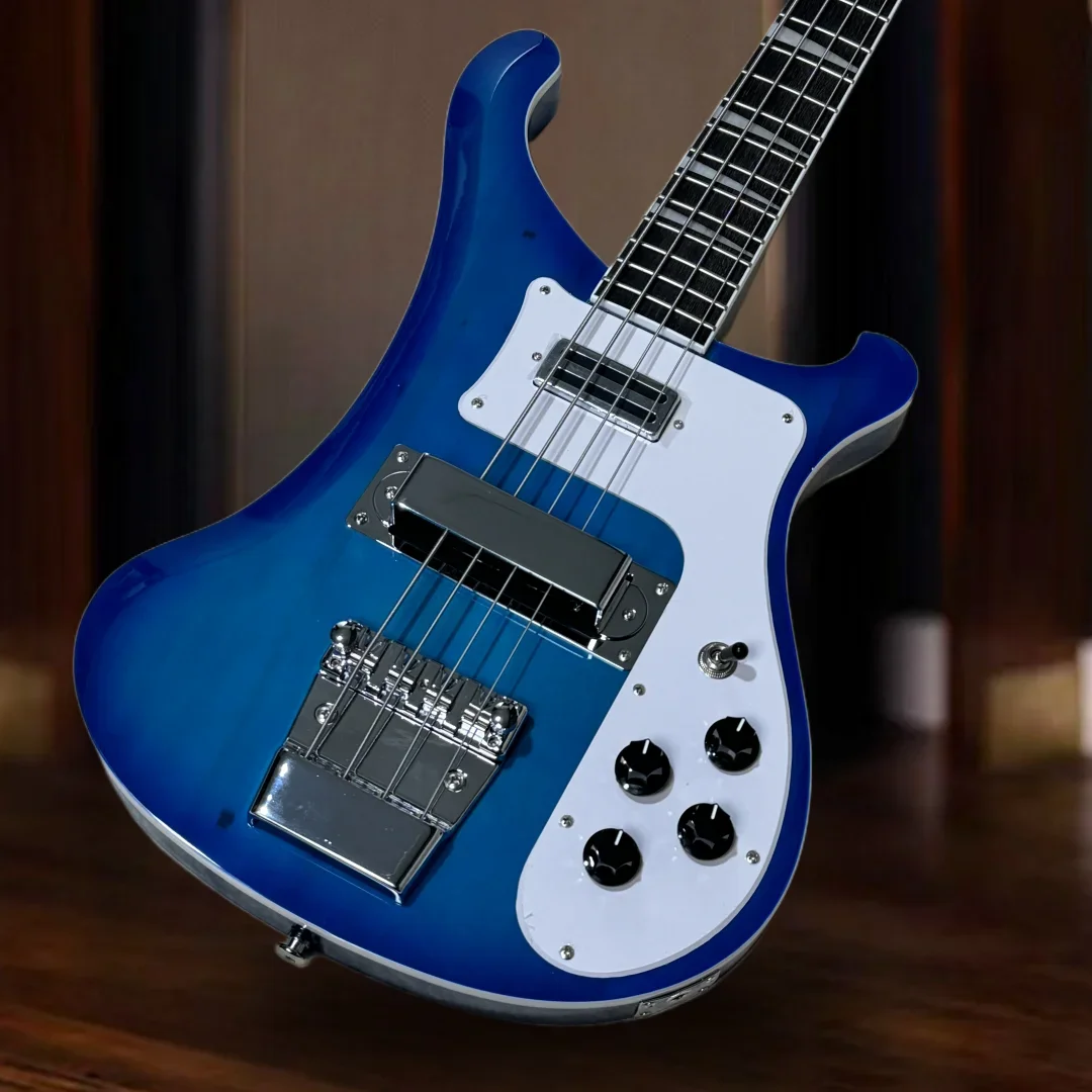 Discover the Rick O Sound 4003 Bass Guitar: A Comprehensive Guide for ...