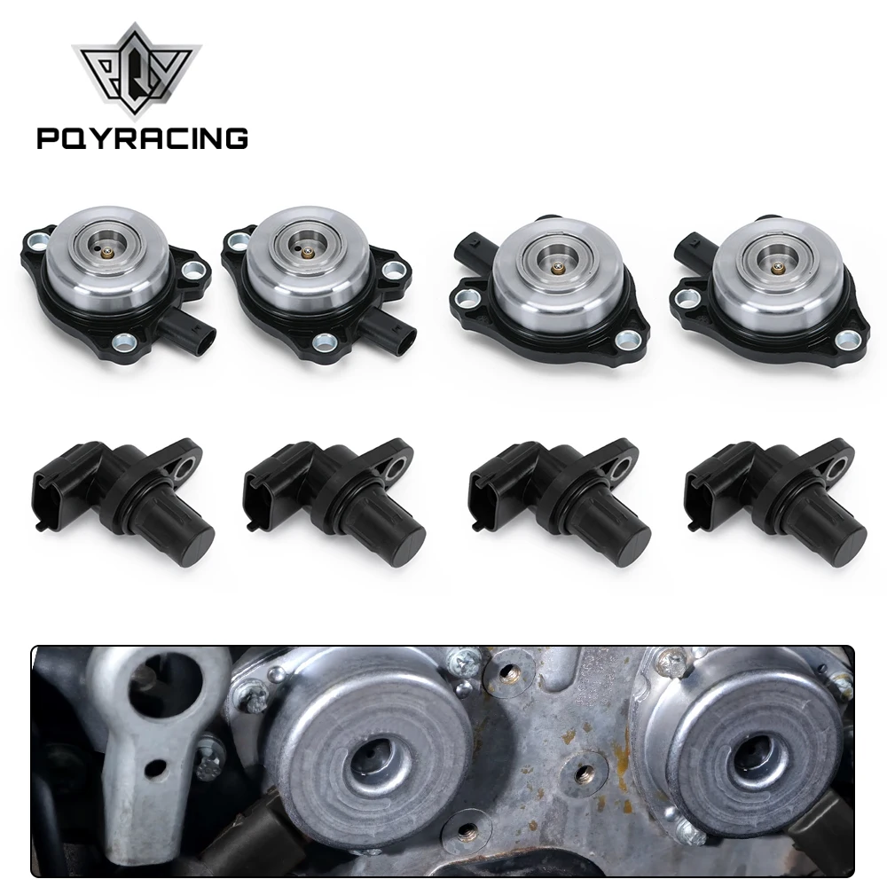 4x-Camshaft-Position-Sensors-Magnets-For-Mercedes-Benz-OM272-OM273 ...