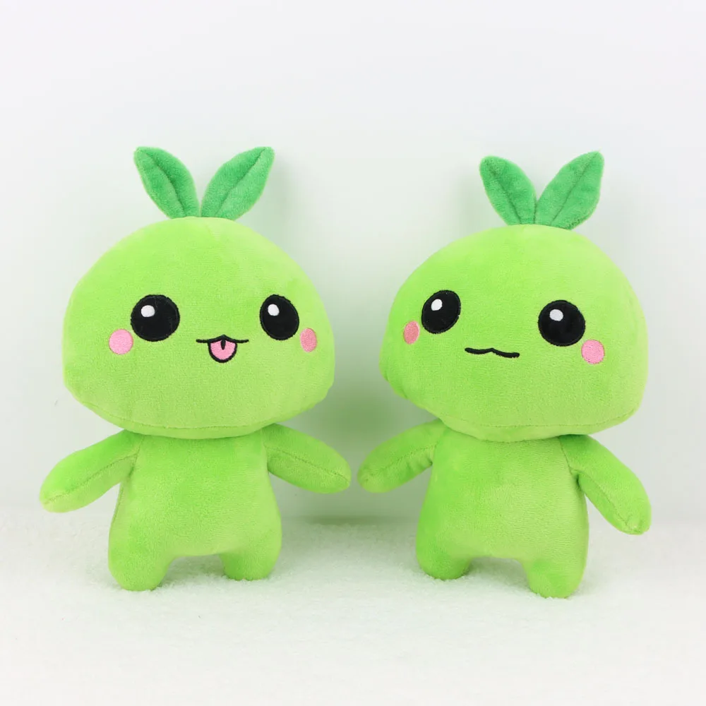 2pcs Mokoko Doll Plush Toy Game Lost Ark Cartoon Mococo Seeds Stuffed ...