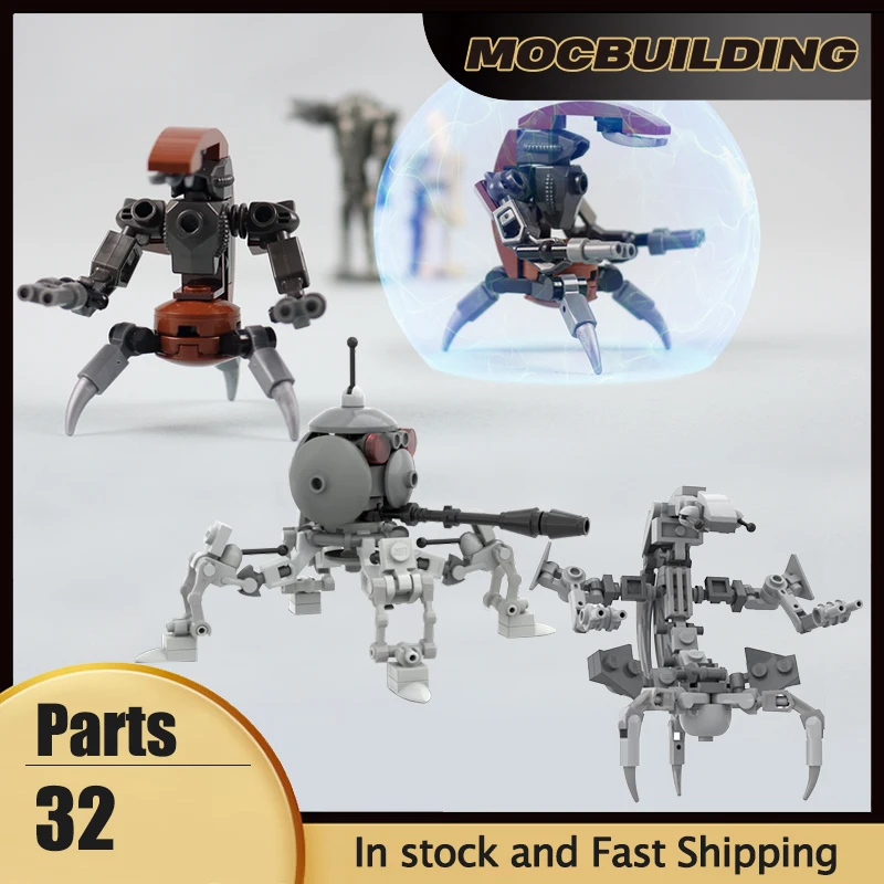 Movie-Seris-Space-Battle-Droids-Model-Building-Blocks-Robot-Fighting ...