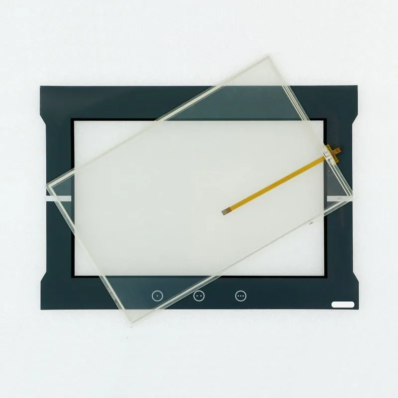 New-NA5-9U001S-Touch-Screen-Glass-With-Membrane-Film-For-HMI-Panel ...