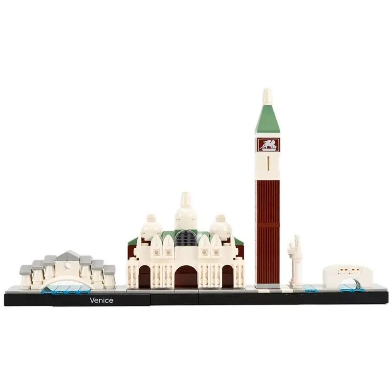 Dropshipping Copilot - IN STOCK HOT Architecture Creative MOC DIY ...