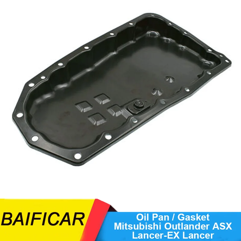 Baificar Genuine Gearbox Automatic Transmission Oil Pan / Gasket 26310 ...