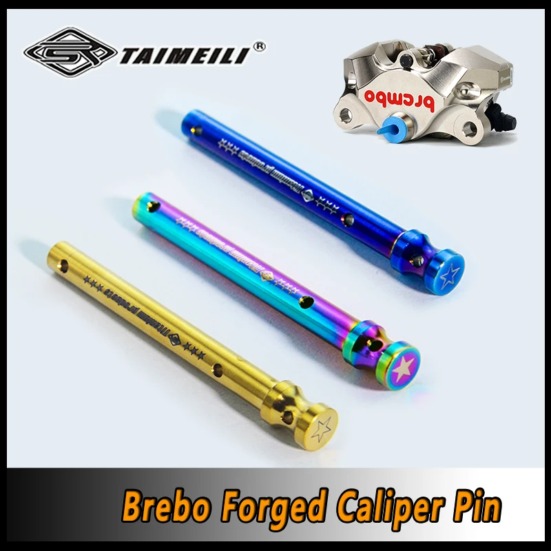 TAIMEILI-1pcs-Titanium-alloy-brake-pads-brake-pad-pins-Brebo-brake-pads ...