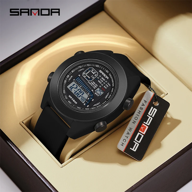 SANDA-Outdoor-Sport-Digital-Watch-Fashion-Waterproof-Men-Watches ...