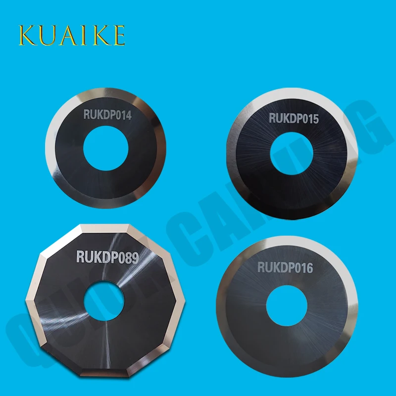 10PCS-RUK-Router-Blades-CNC-Round-Blade-Ruking-Cutting-Machine-Paper ...