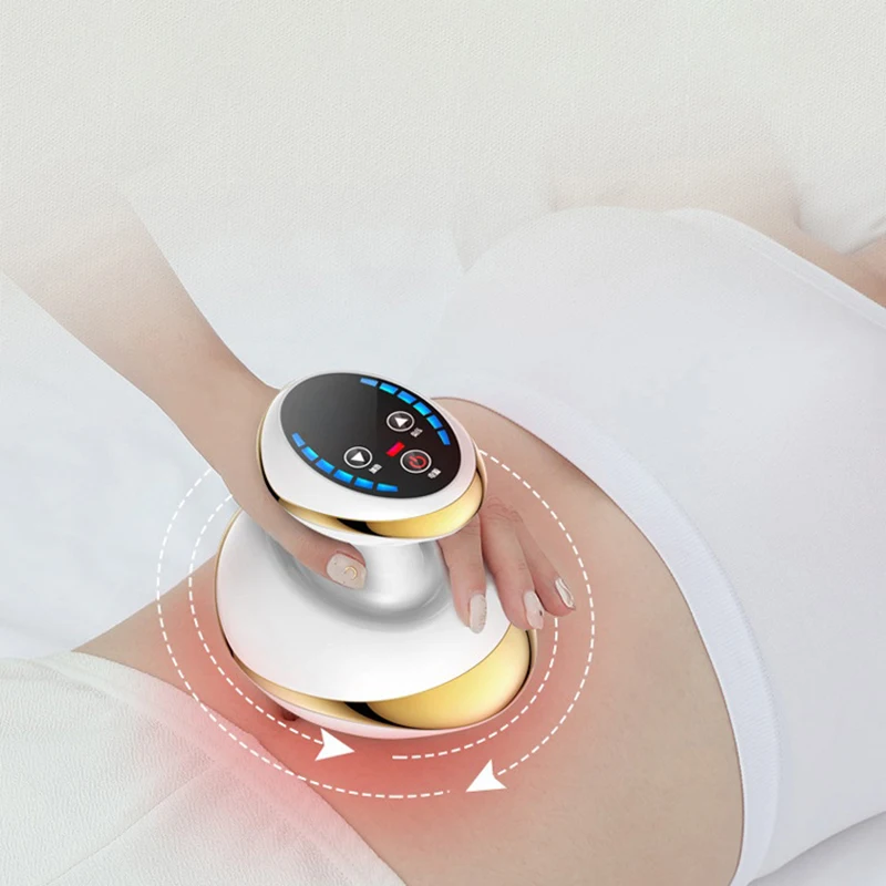 Electric Massager Cellulite Massager for Body Slimming Cupping Back ...