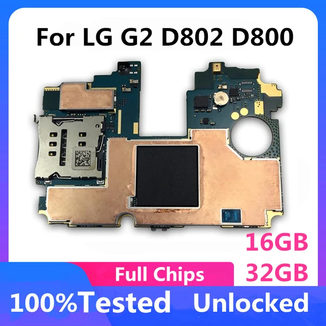 Lg G2 Motherboard