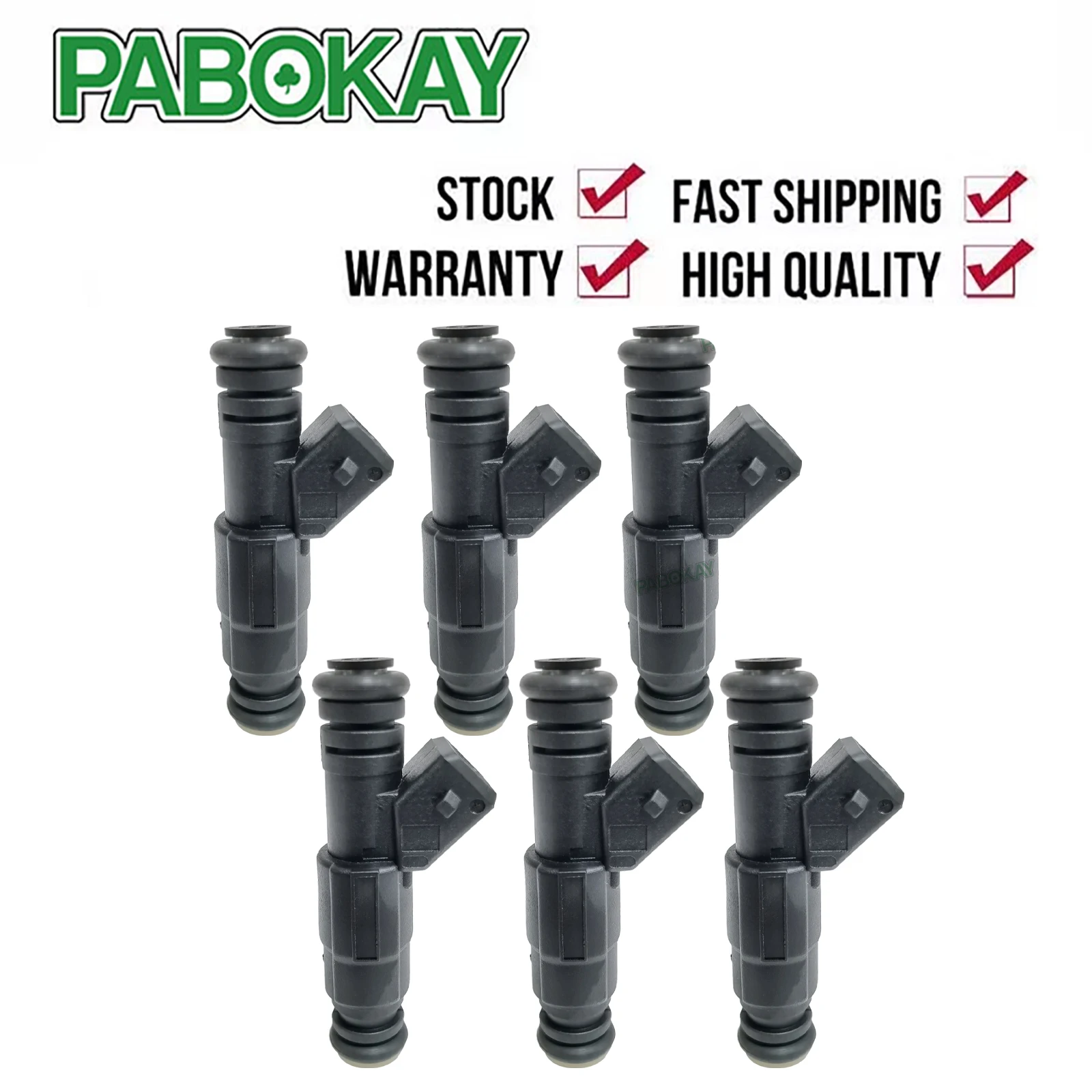 6-pieces-x-For-FORD-4-0L-V6-1997-1998-FUEL-INJECTOR-0280155735-97TF-AA ...