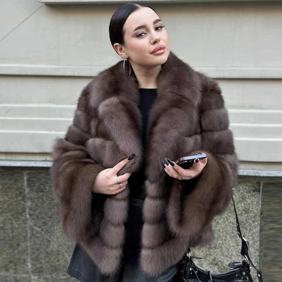 Veste-en-fourrure-de-renard-v-ritable-pour-femme-veste-chaude-luxe ...