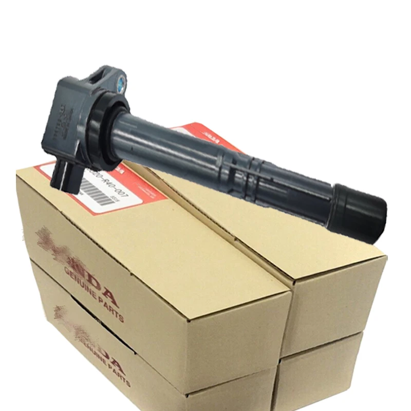 4 Pieces OEM 30520-R40-007 New IGNITION COIL FITS FOR HOND-A ACCOR-D ...