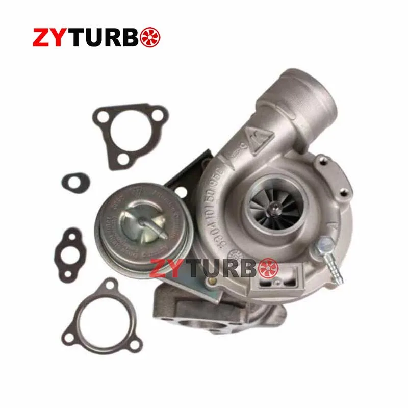 K03 Turbo Turbocharger For Volkswagen VW Passat AUDI A4 Quattro 1.8L ...
