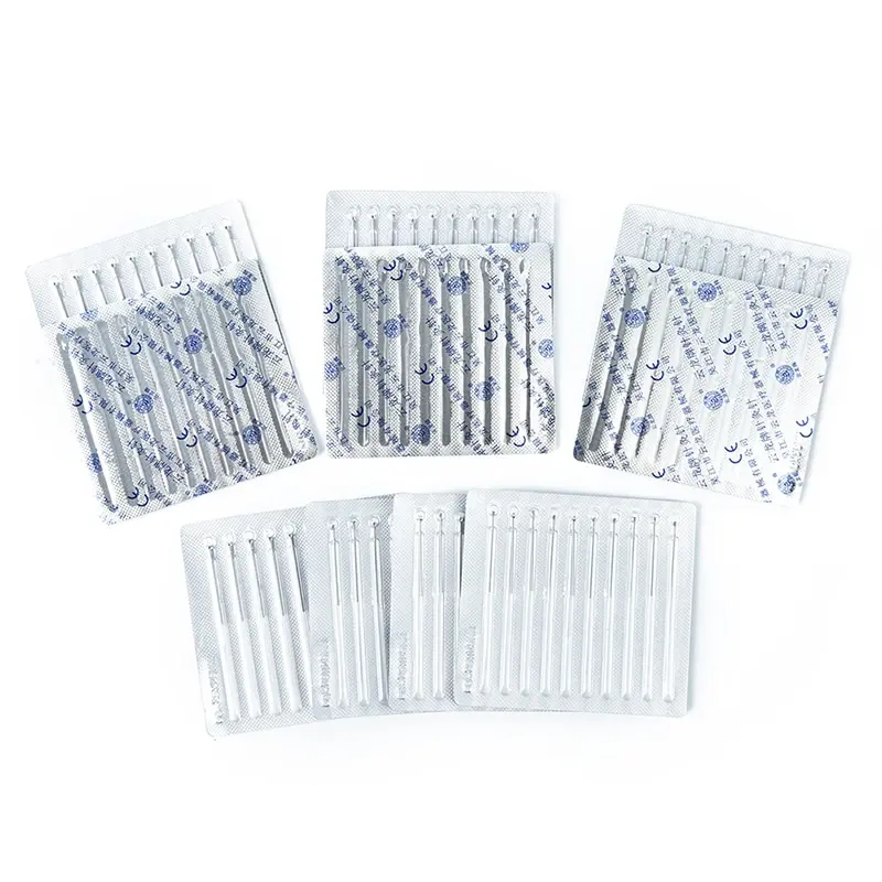 030x40 -Acupuncture jetable stérile asepsie, 100 pièces, pour la peau ...