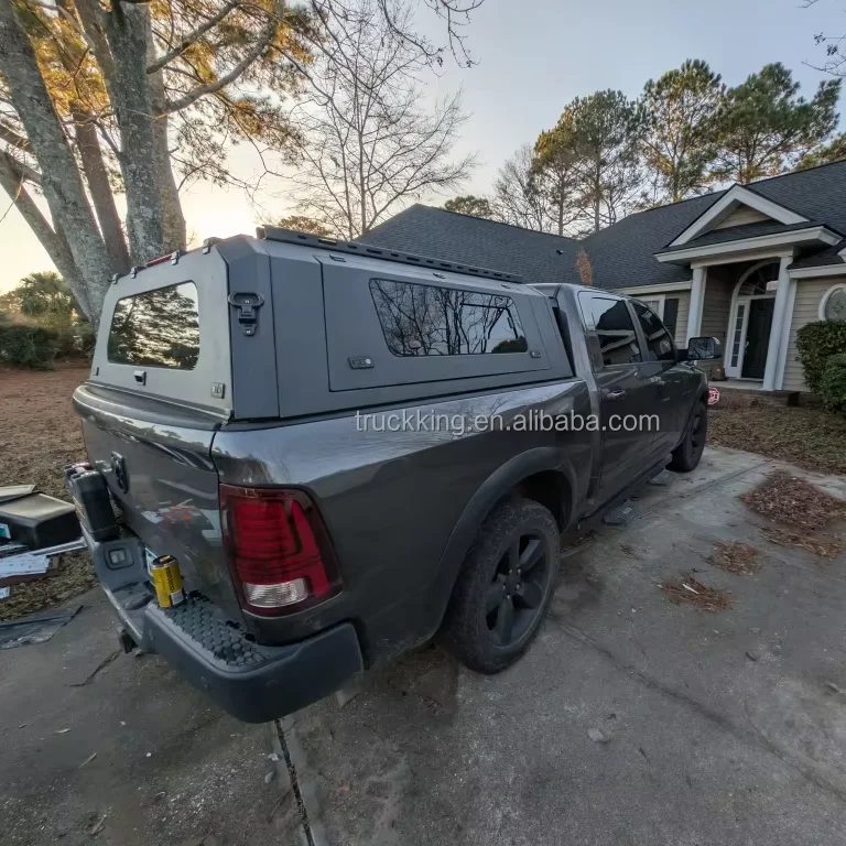 Truck Canopy For Dodge Ram 1500 Trx Topper Camper Canopy Hardtop ...