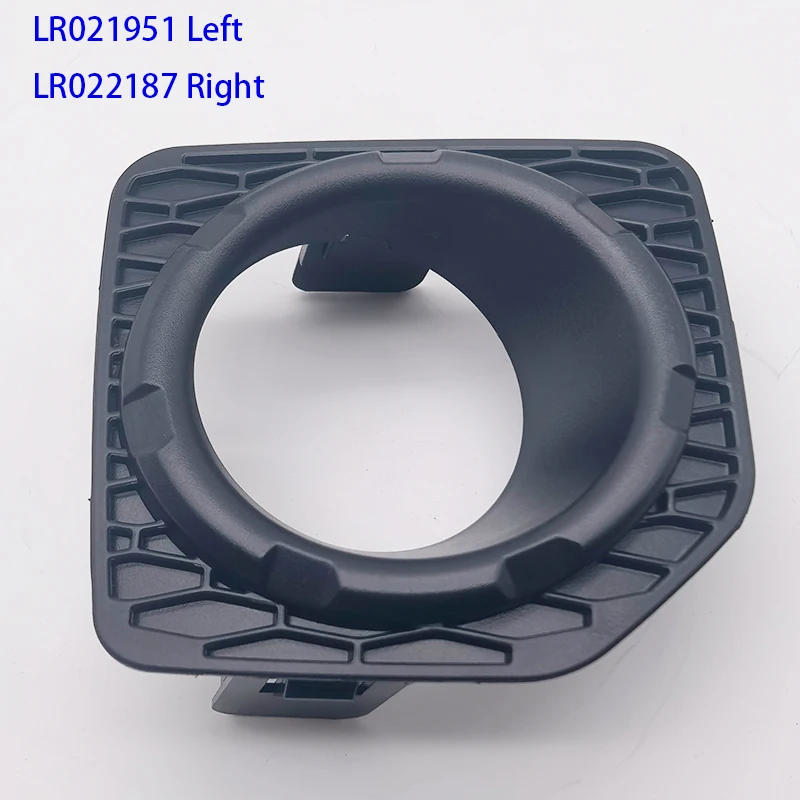 FOR-LAND-ROVER-Freelander-2-2006-2014-Front-Bumper-Fog-Lamp-Bezel-Cover ...