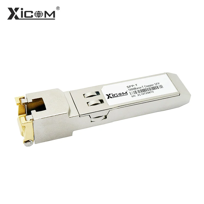 Sfp-para-rj45-gigabit-m-dulo-adaptador-ptico-cobre-compat-vel-com-cisco ...