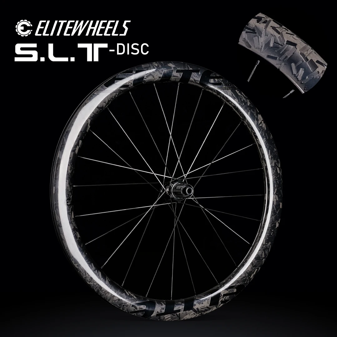 ELITEWHEELS-SLT-Ceramic-Bearing-Carbon-Wheelset-NEW-Forged-Pattern ...