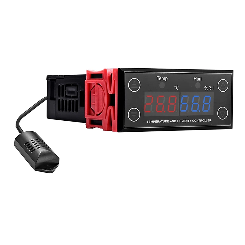 AC110-220V-SHT2010-Smart-Touch-Interface-Temperature-And-Humidity ...