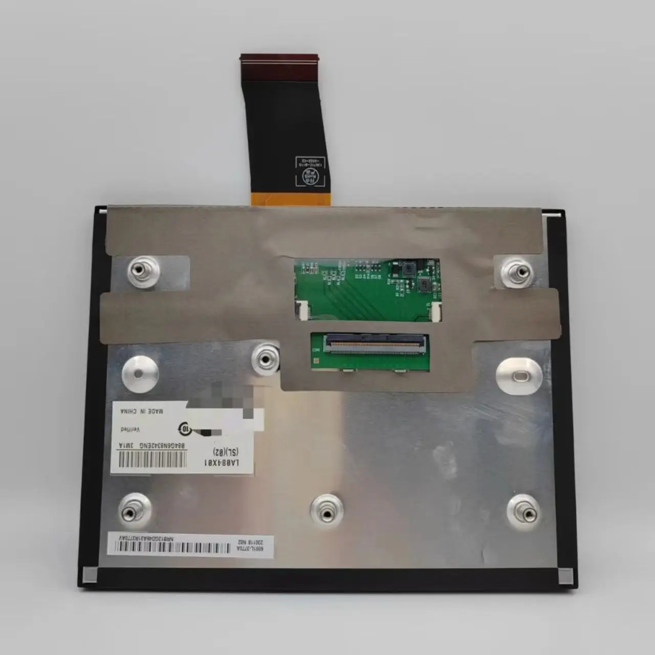 Original-New-8-4-inch-60-pin-LA084X01-SL02-1024-768-TFT-LCD-with ...