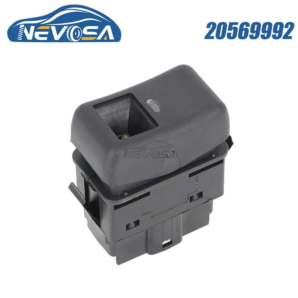 NEVOSA 20569992 For VOLVO FH12 FH16 Truck Single Button DT 2.25303 ...