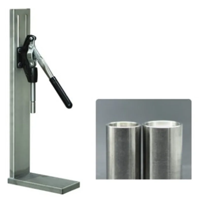 JZSY-Home-Manual-Stainless-Steel-Corkers-Wine-Corking-Machine-Capping ...