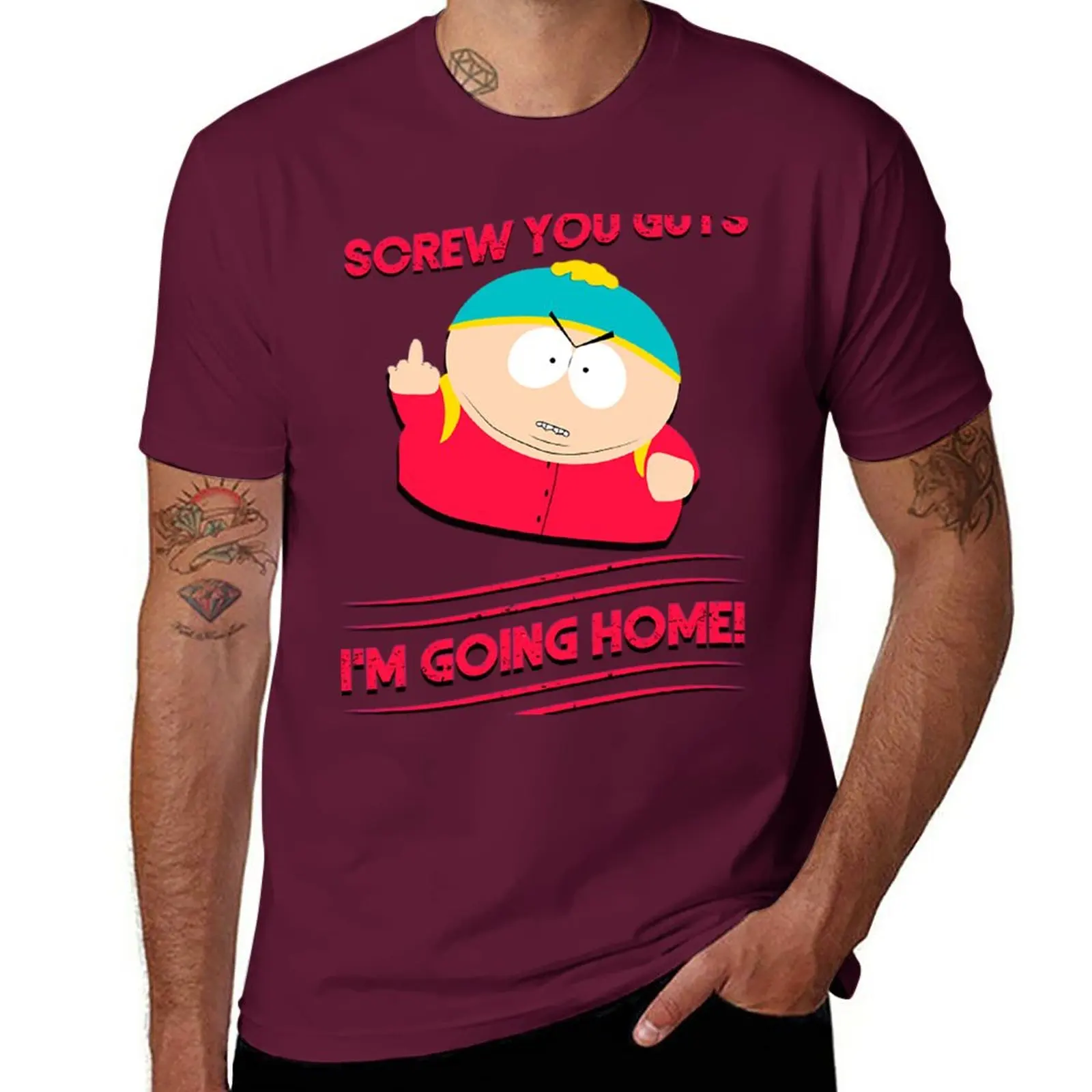 Cartman Screw You
