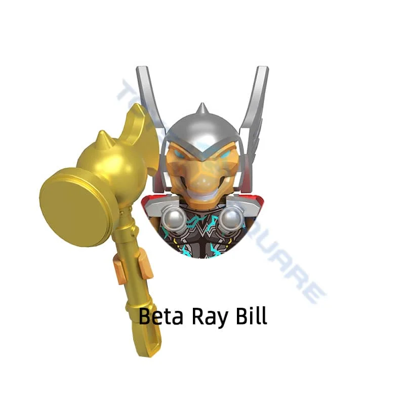 Lego Beta Ray Bill