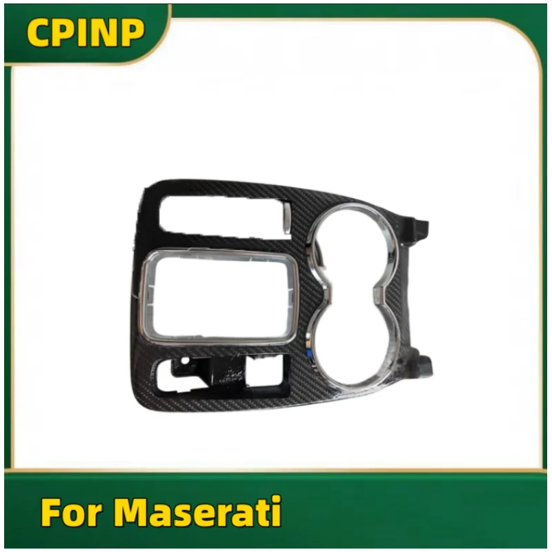 Suitable-for-Maserati-GT-car-center-control-panel-auto-parts-Center ...