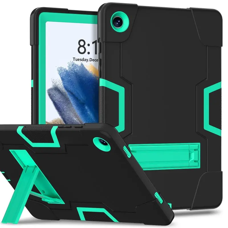 Funda rígida de silicona para tableta Samsung Tab A9 Plus, carcasa de ...