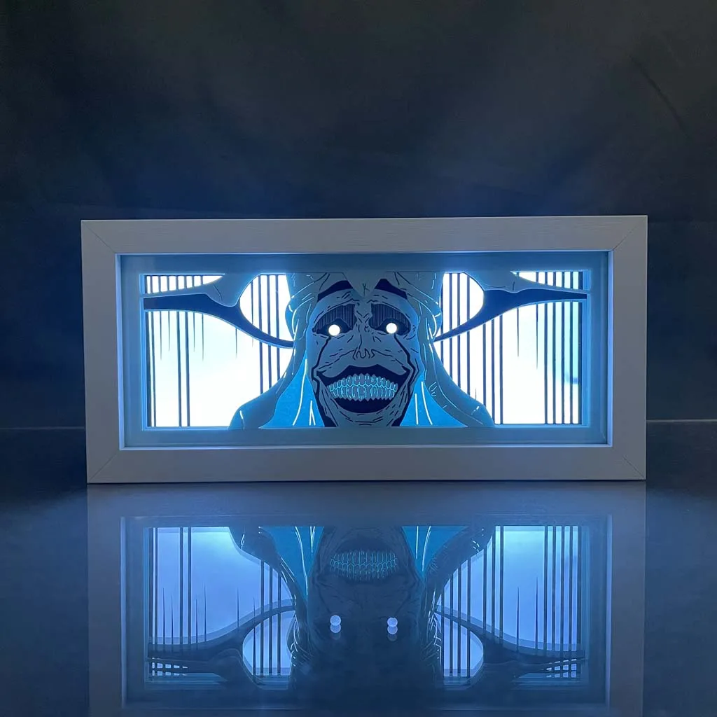 Anime-Light-Box-Solo-Leveling-Statue-Of-God-For-Kids-Bedroom-Decoration ...