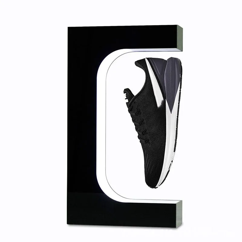Magnetic Levitation Floating Shoe Display | Magnetic Levitating Shoes ...