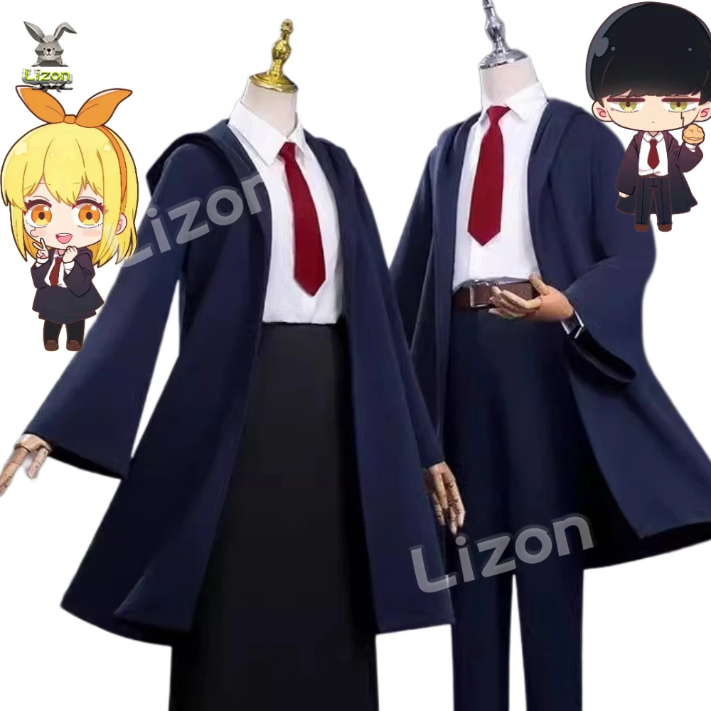 Mashle-Cosplay-Costume-Lemon-Irvine-Cosplay-Dress-Mashle-Magic-and ...