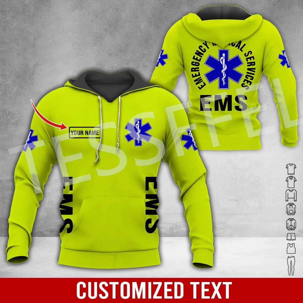 Custom-Name-Cosplay-EMS-EMT-Medical-Paramedic-Worker-Tattoo-Tracksuit ...