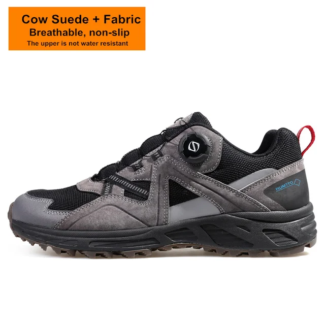 HUMTTO Shoes for Men Luxury Designer Breathable Sports Gym Mens Running ...