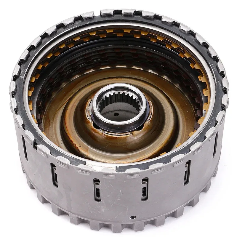 U540E U540 Auto Transmission Clutch Reverse Drum Assembly Oil Pump Set ...