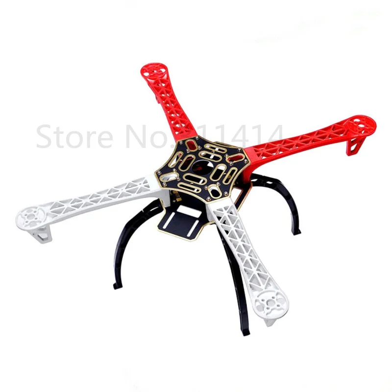 1set-F450-HJ450-450-Quadcopter-MultiCopter-Drone-Frame-Kit-W-Black-Tall ...