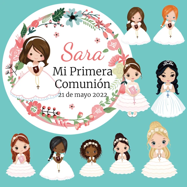 Primera Comunion Clipart
