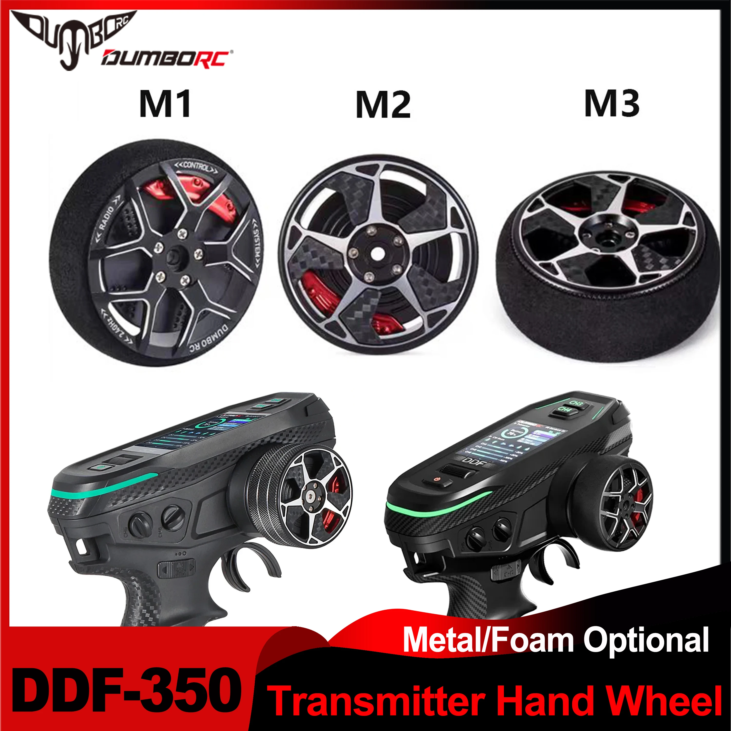 DUMBORC-DDF-350-RC-Transmissor-De-Controle-Remoto-Volante-De-M-o-De-Metal-com-Espuma.jpg