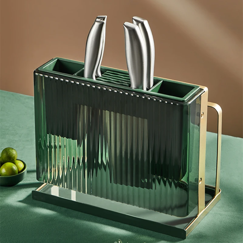 Diy Knife Storage Rack