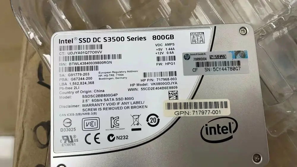 Intel-800GB-DC-S3500-6G-s-2-5-SATA-SSD-SSDSC2BB800G4P-HP-Version-for ...
