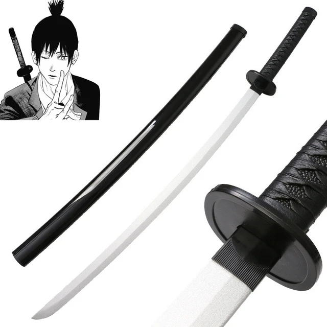 Chainsaw Sword Anime