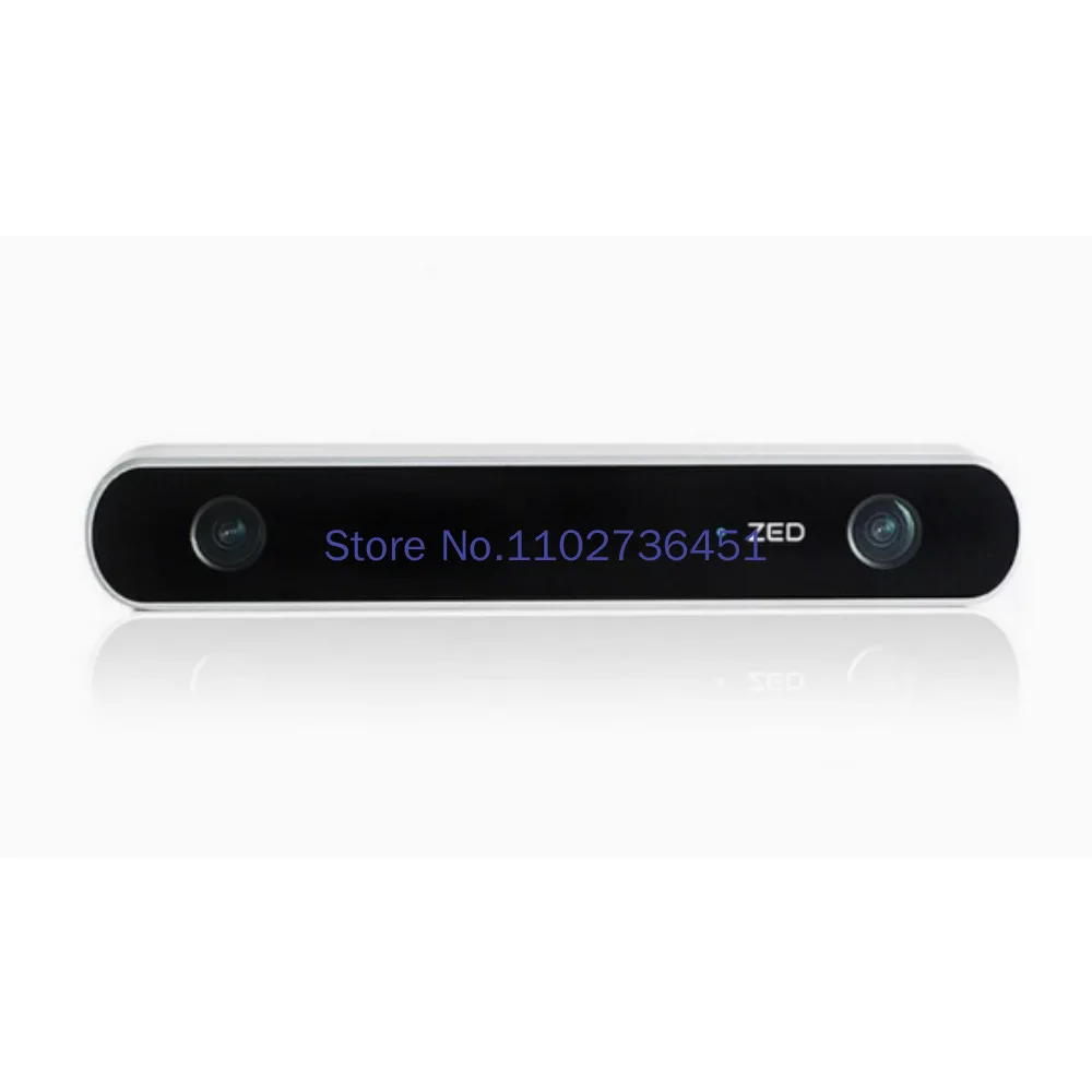 ZED Binocular Stereo Camera Depth Sensing ZED2 MN Camera Simulates ...