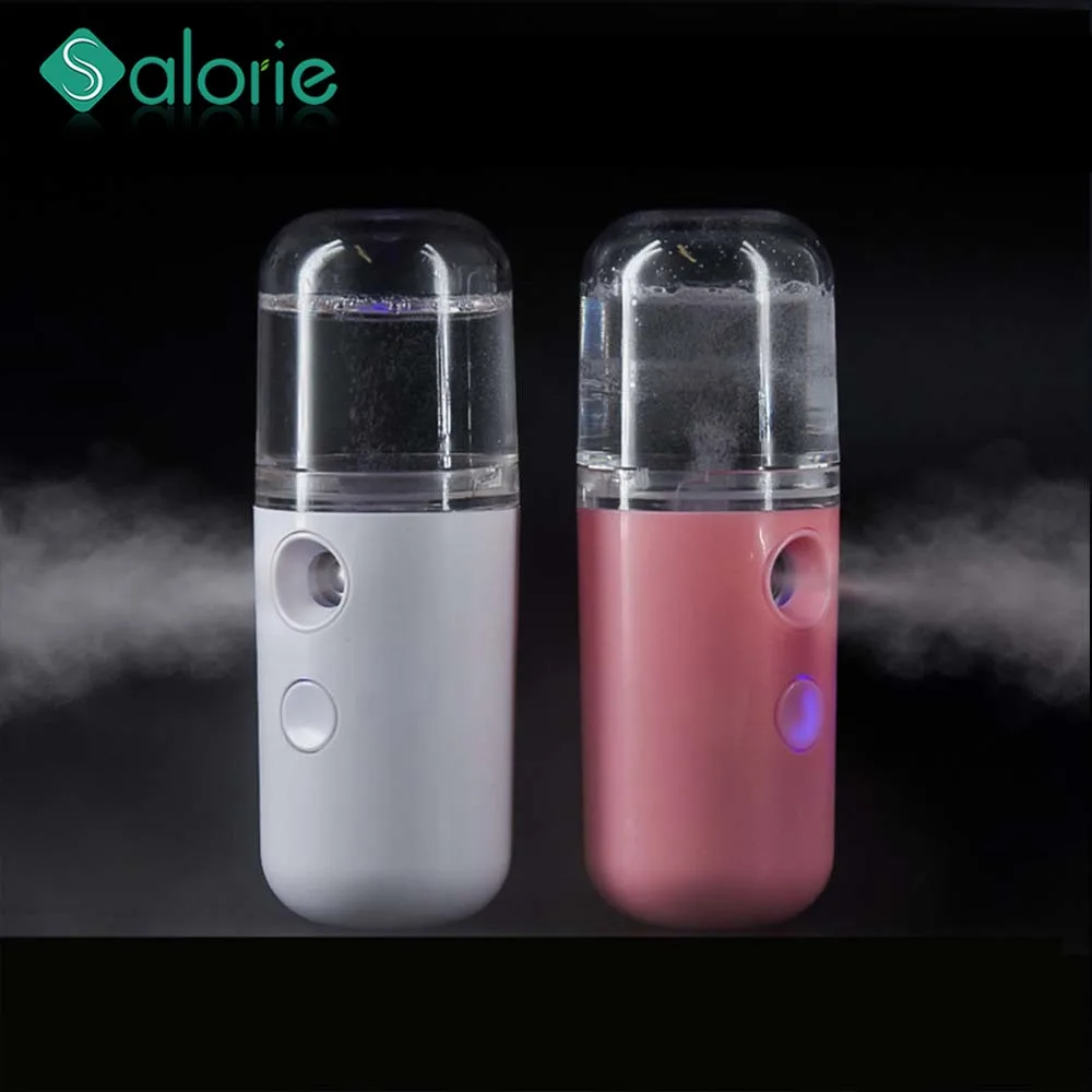 30ML-Facial-Steamer-Mini-Nano-Spray-Mist-Sprayer-Nebulizer-Face-Steamer ...