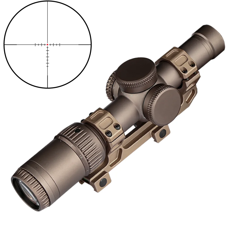 Optics-Hunting-scopes-1-6x24-HD-tactical-scope-Optics-scope-mighty ...