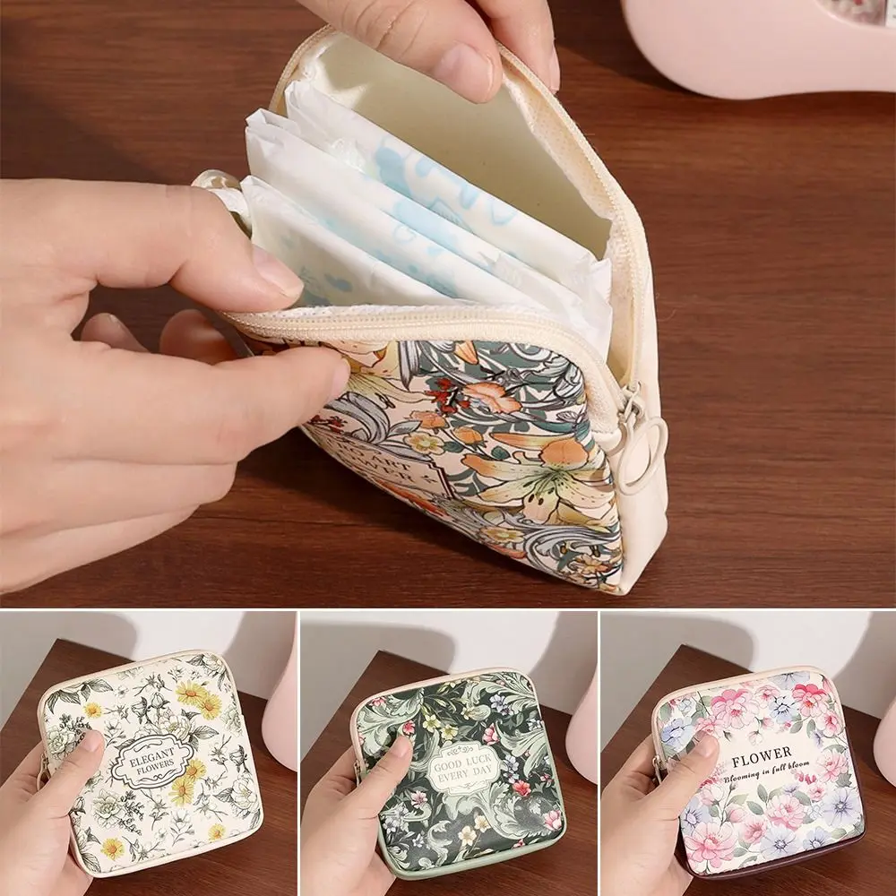 Portable-PVC-Sanitary-Pads-Bag-Large-Capacity-Multipurpose-Cosmetic-Bag ...
