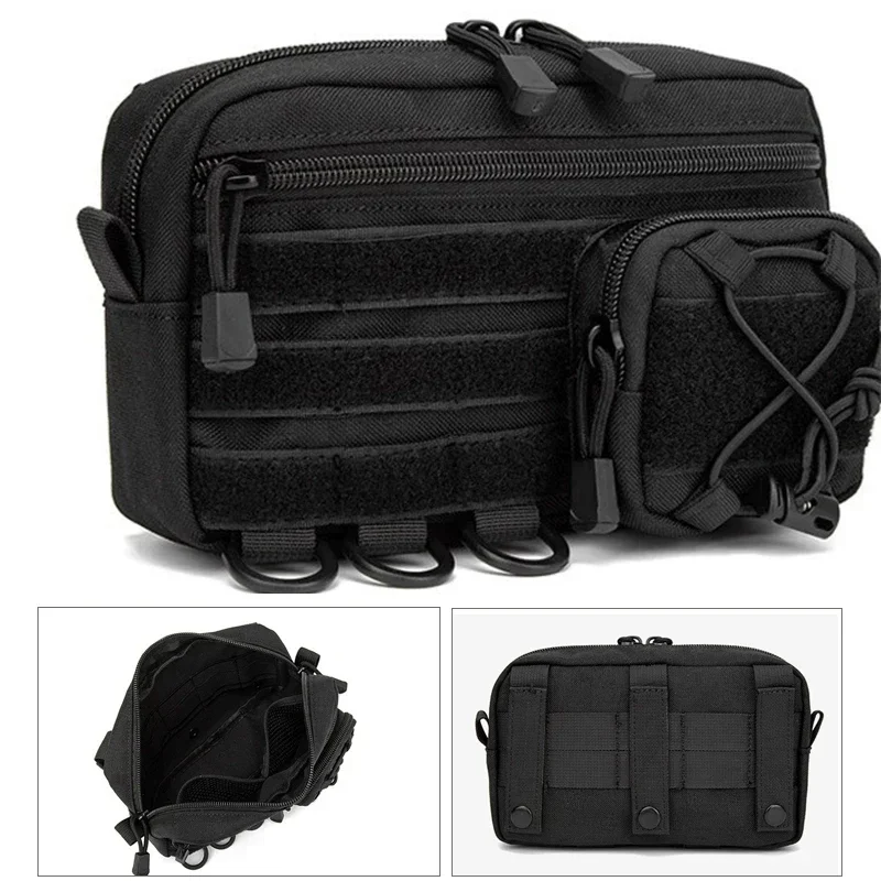 1000D-EDC-Pouch-Molle-Organizer-Bag-Multiple-Pockets-Utility-Pouch-Tool ...